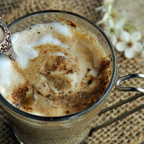 Java Chai Latte Recipe - Sandra's Easy Cooking Beverage Recipes