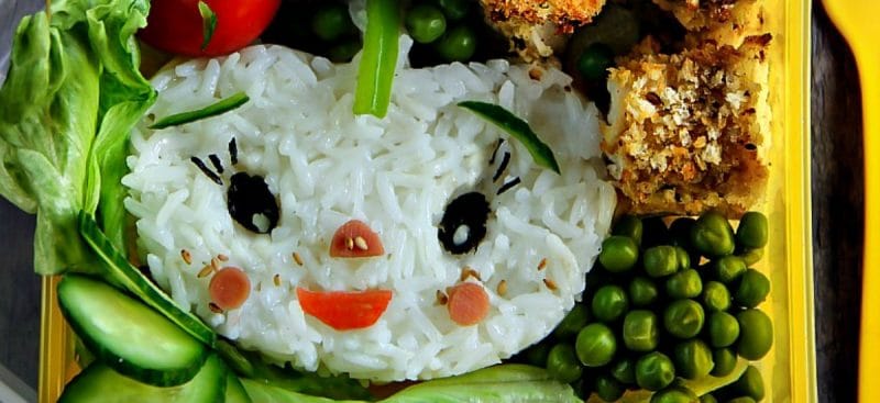 Lunch Box: Oven-Baked Panko Chicken - Sandra's Easy Cooking