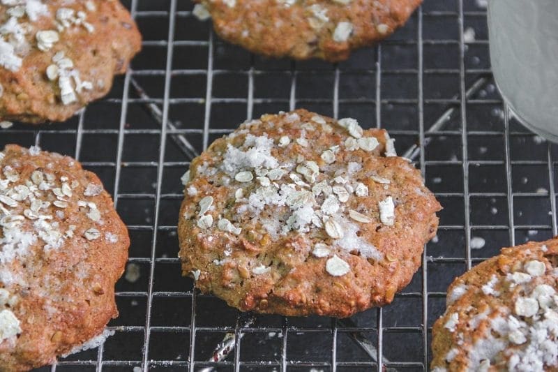 Pumpkin Spice Cookies - Sandra's Easy Cooking