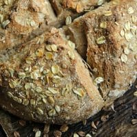 Whole Wheat Irish Soda Bread - Sandra's Easy Cooking