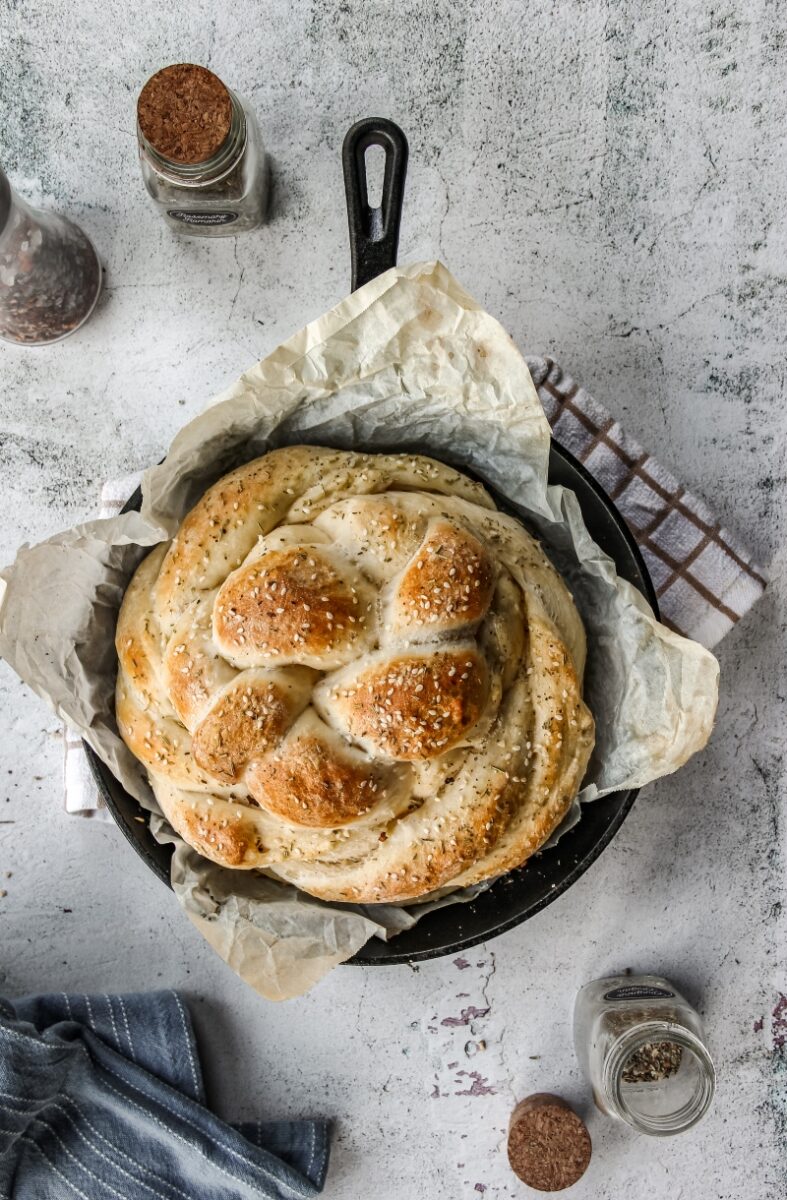 BREAD AND ROLLS Archives - Page 4 of 7 - Sandra's Easy Cooking