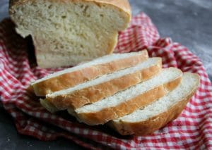 No-Knead Homemade Bread - Sandra's Easy Cooking