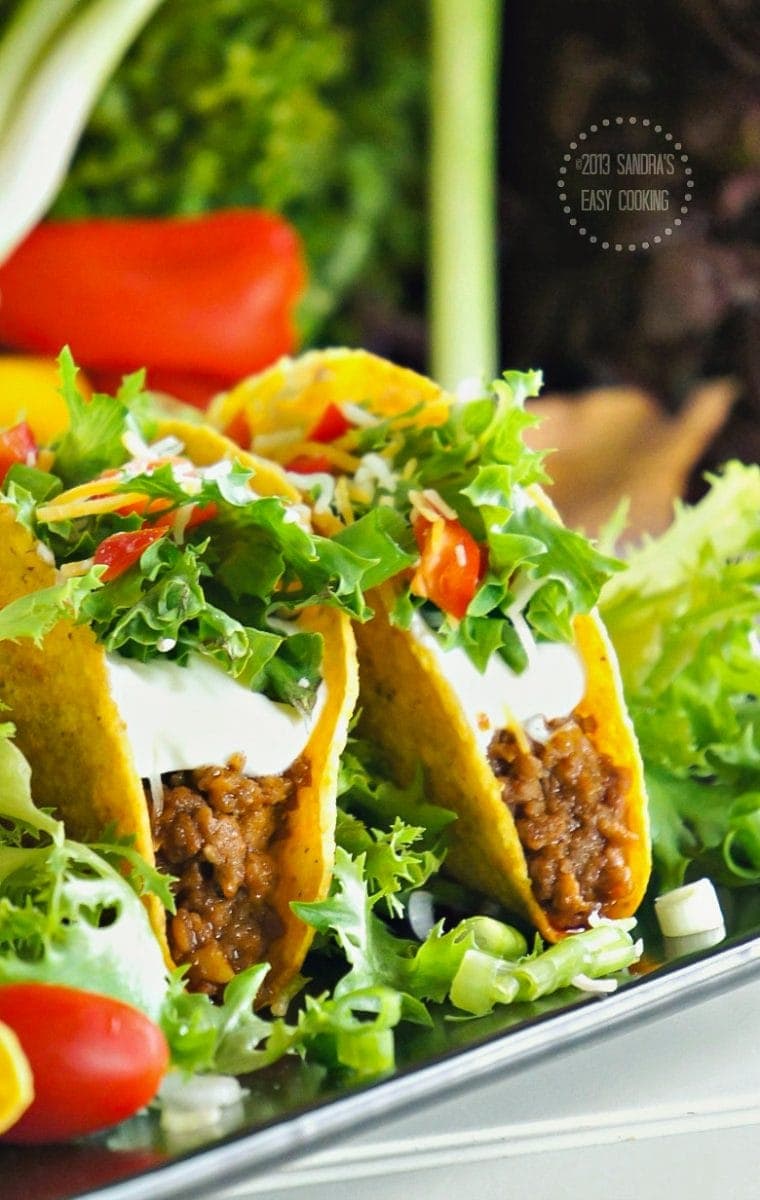 Fun Savory Super Bowl Party Foods • Sandra's Easy Cooking