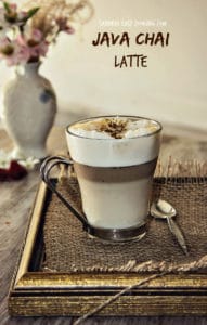 Java Chai Latte Recipe - Sandra's Easy Cooking Beverage Recipes
