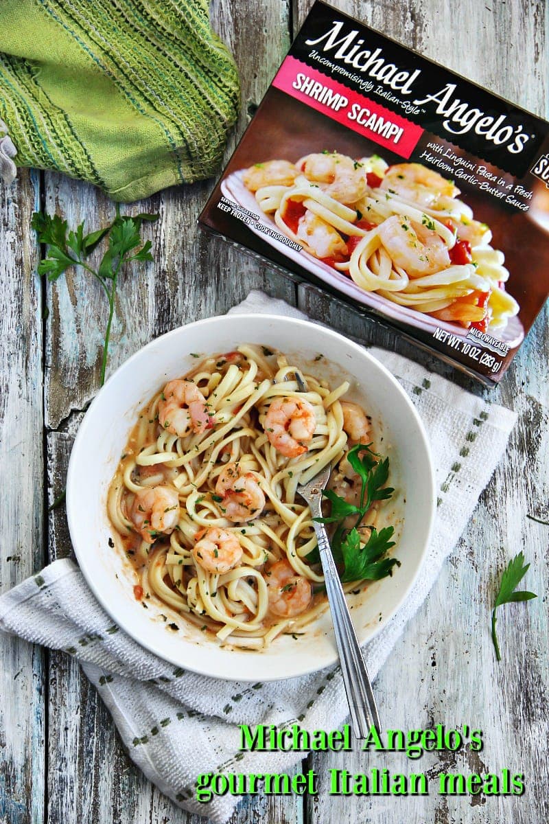 Michael Angelo’s™ Signature Line | Sandra's Easy Cooking