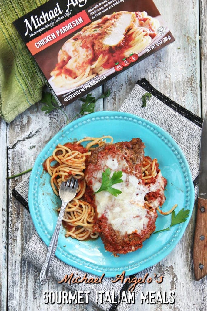 Michael Angelo’s™ Signature Line | Sandra's Easy Cooking