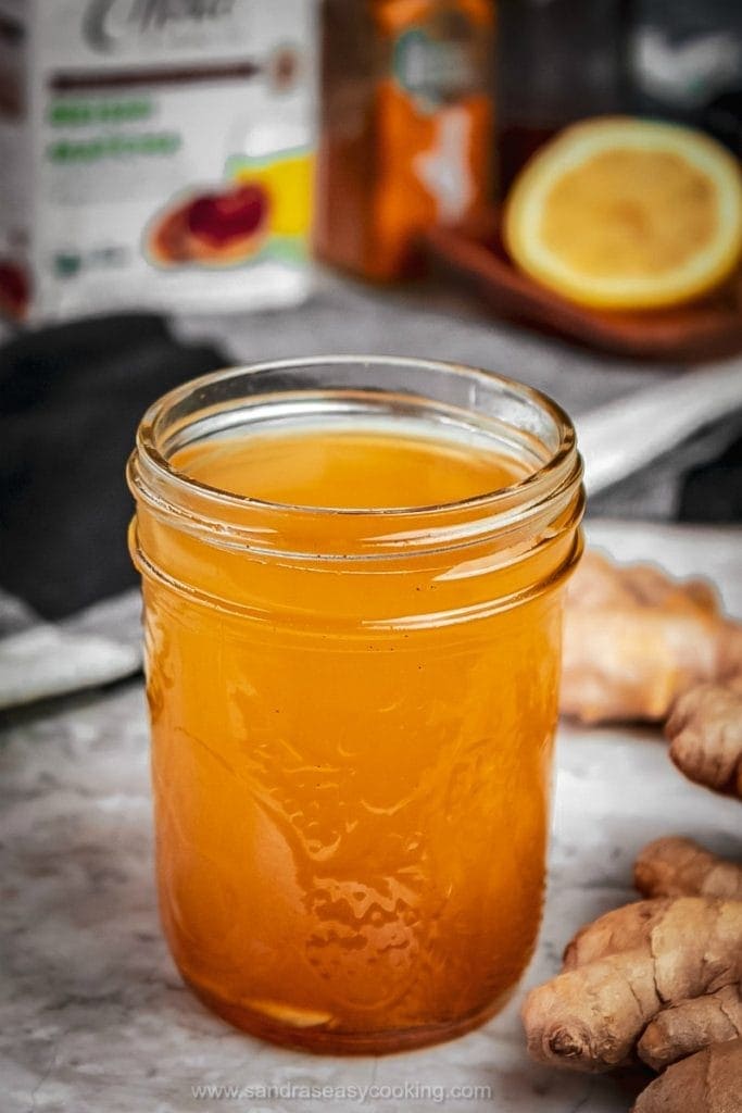 Homemade Flu Bomb Recipe Sandra s Easy Cooking Home Remedy