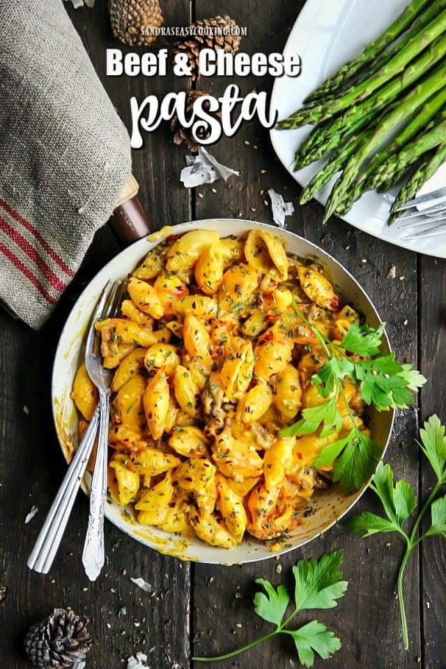 TOP 10 Weeknight Pasta Recipes - Sandra's Easy Cooking