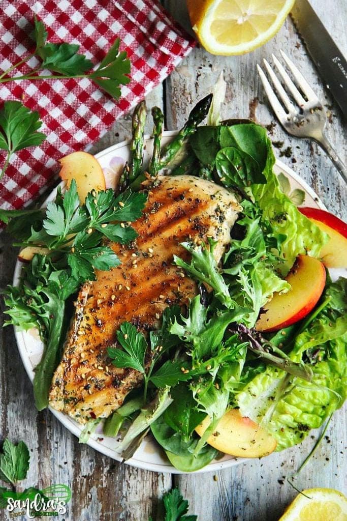 Top 10 the most popular grilling recipes • Sandra's Easy Cooking