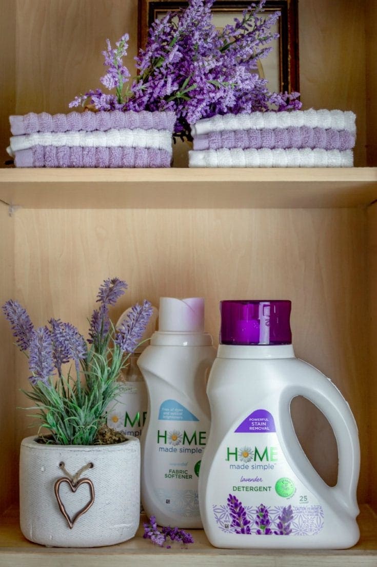 Home Made Simple, household essentials cleaning supplies - Sandra's ...