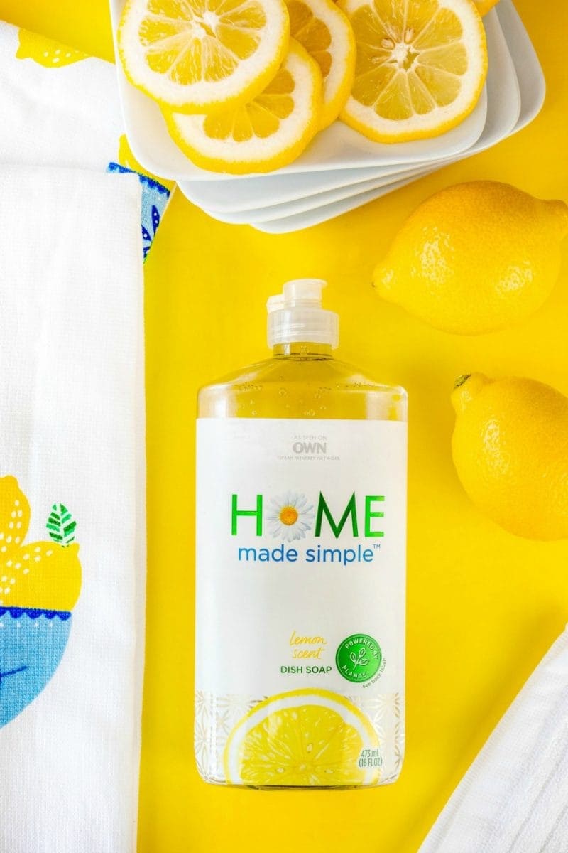 Home Made Simple, household essentials cleaning supplies • Sandra's ...
