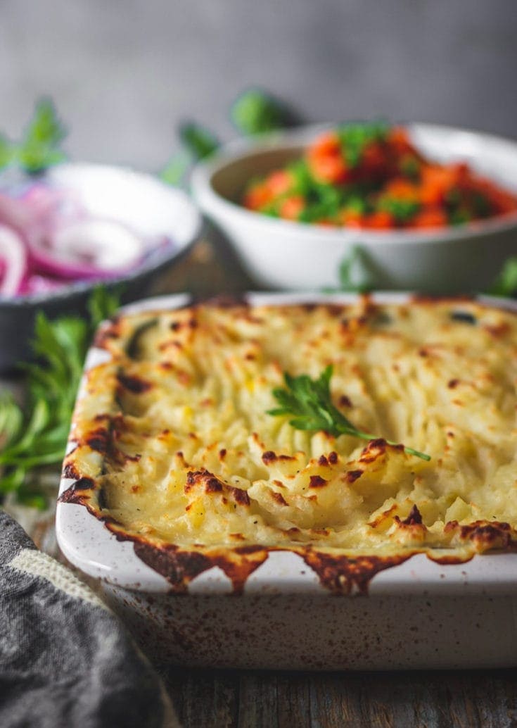 Easy Fisherman Pie - Sandra's Easy Cooking Seafood Recipes