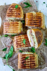 Tasty Pressed Cuban Sandwich - Sandra's Easy Cooking