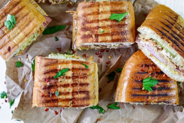 Tasty Pressed Cuban Sandwich - Sandra's Easy Cooking