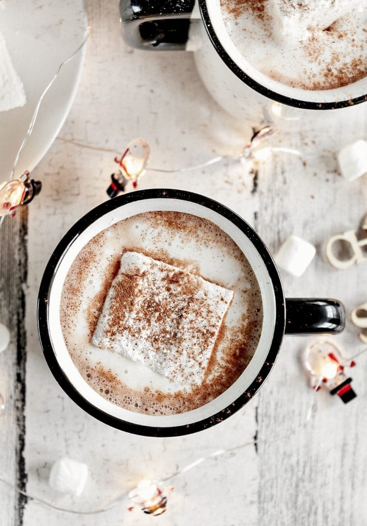 Homemade Hot Cocoa - Sandra's Easy Cooking Beverage Recipes