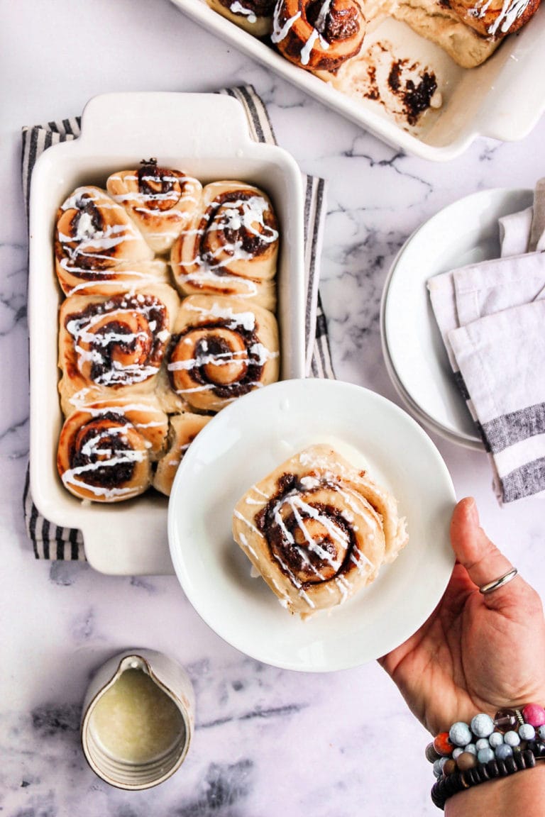 Nutella Rolls • Sandra's Easy Cooking Breakfast and Brunch Recipes