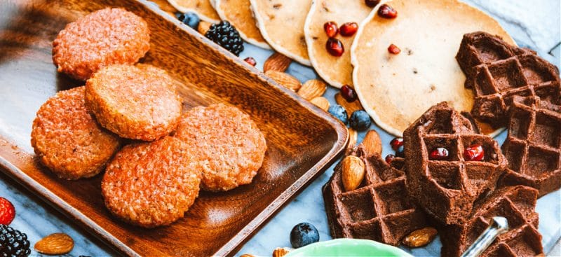 Weekend Breakfast Board • Sandra's Easy Cooking Breakfast ideas