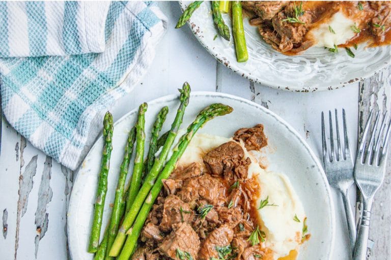 Easy Homemade Beef Ragu - Sandra's Easy Cooking Beef Recipes