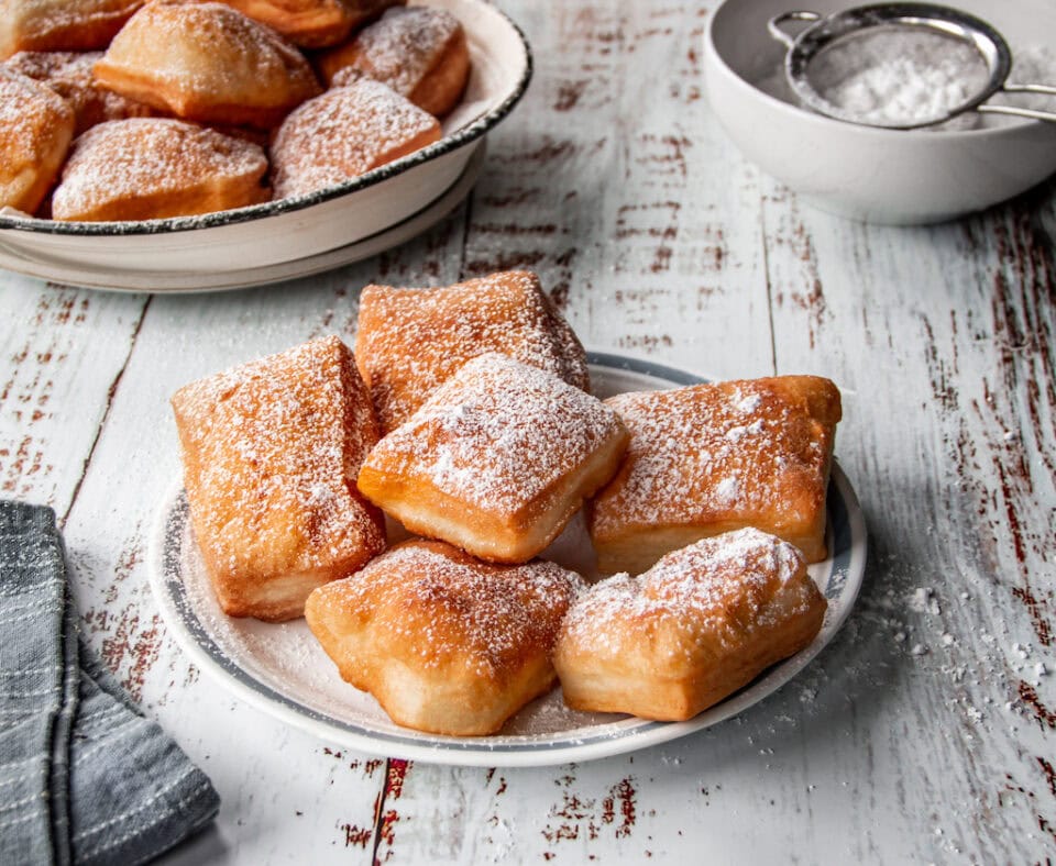 Classic Beignets Sandra's Easy Cooking