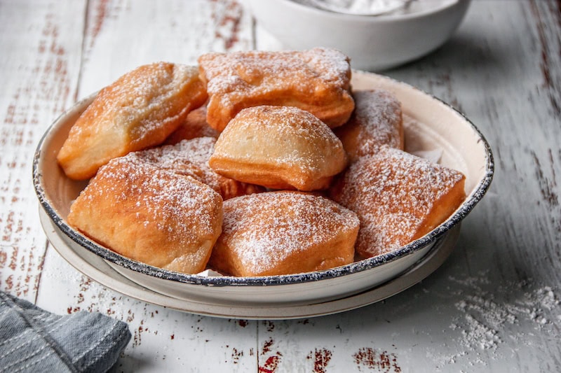 Classic Beignets Sandra's Easy Cooking