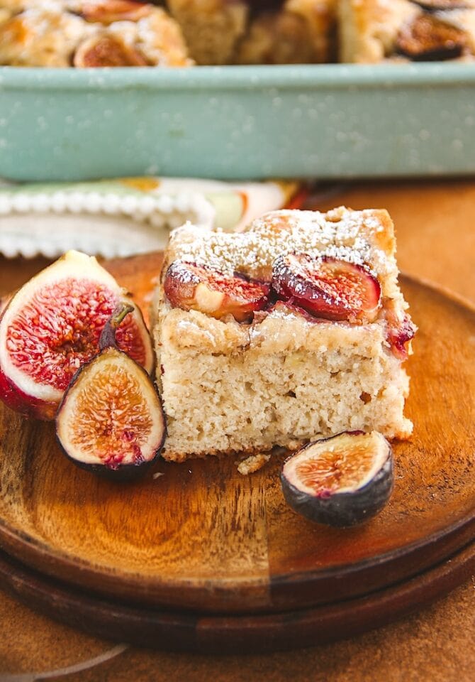 Banana Bread with Figs - Sandra's Easy Cooking